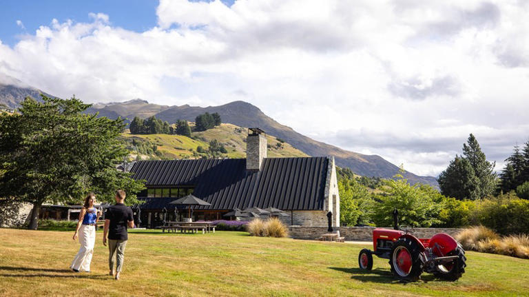 A New Zealand Restaurant Voted Among The Best In The World Serves Bold ...