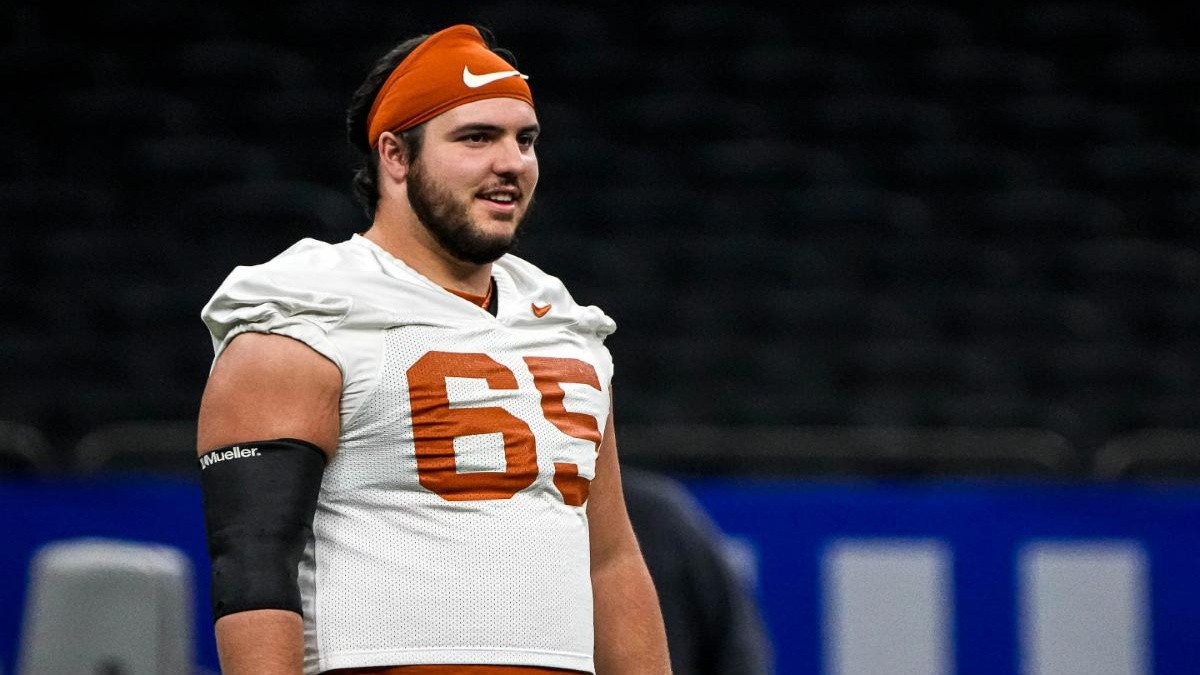 NCAA: Texas Longhorns Star Receives Official NFL Draft Invitation