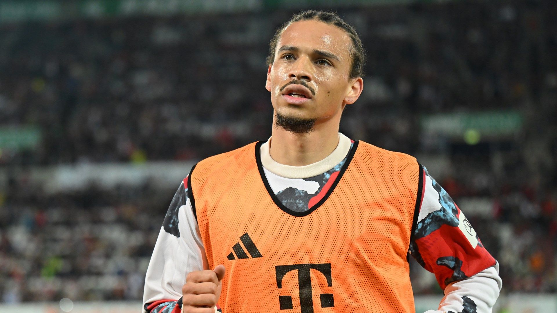 Bayern Munich make crunch decision on Leroy Sane's future after Arsenal ...