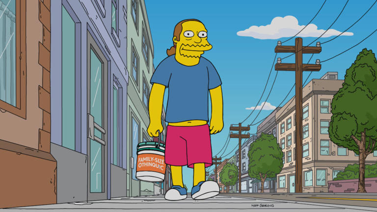 ‘The Simpsons’ Twins Patty and Selma Undergo Major Weight Loss ...