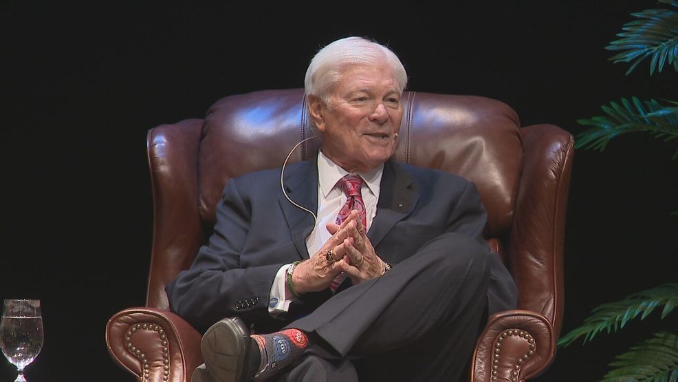 Don Alhart reflects on career, discusses evolution of news media