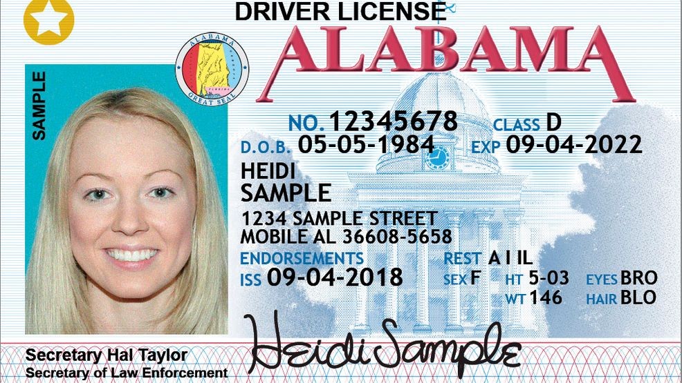 Alabama residents urged to prepare for STAR ID enforcement May 7 deadline