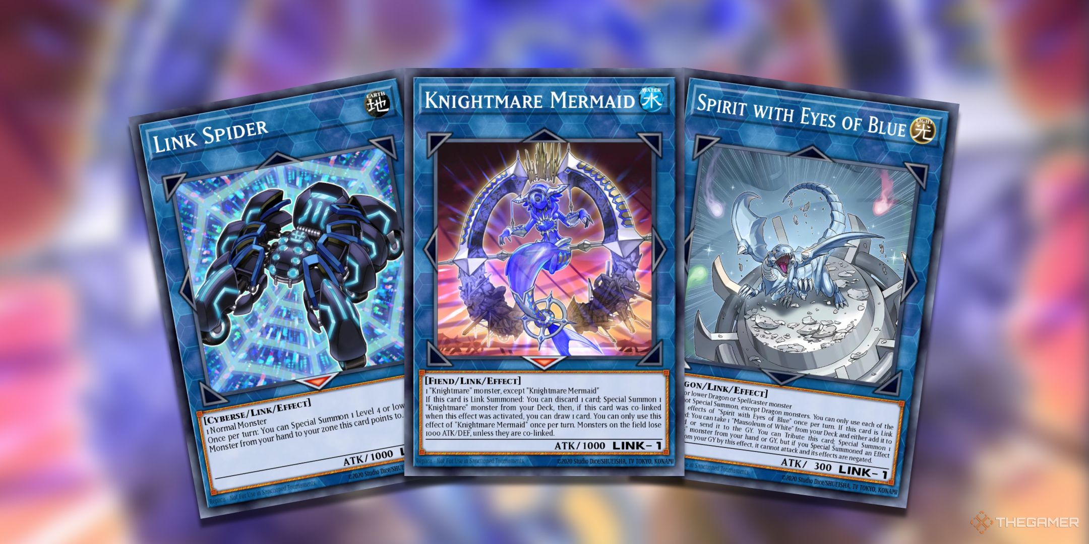 The Best Link-1 Monsters In The YGO TCG