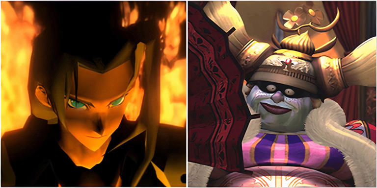 The Final Fantasy Games With The Best CG Cutscenes