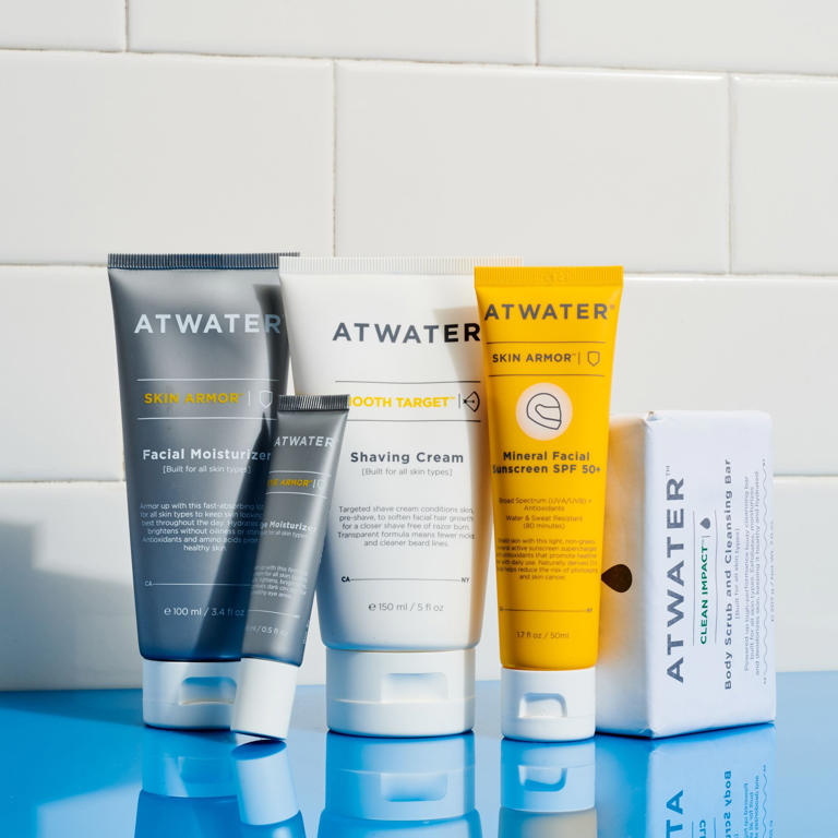 A full breakdown of the 10 best skincare brands for men