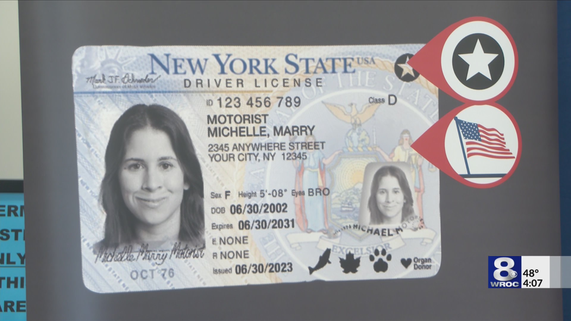 Monroe County urges residents to get REAL ID before next month