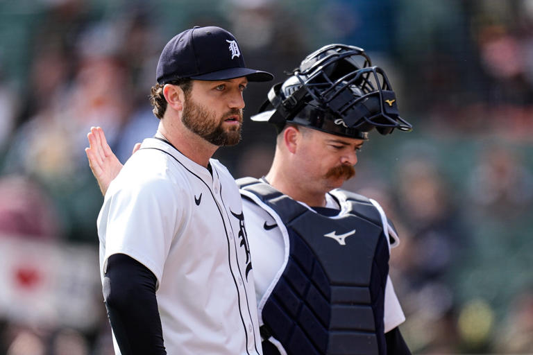 Casey Mize, Detroit Tigers neutralize New York Yankees for 6-2 win