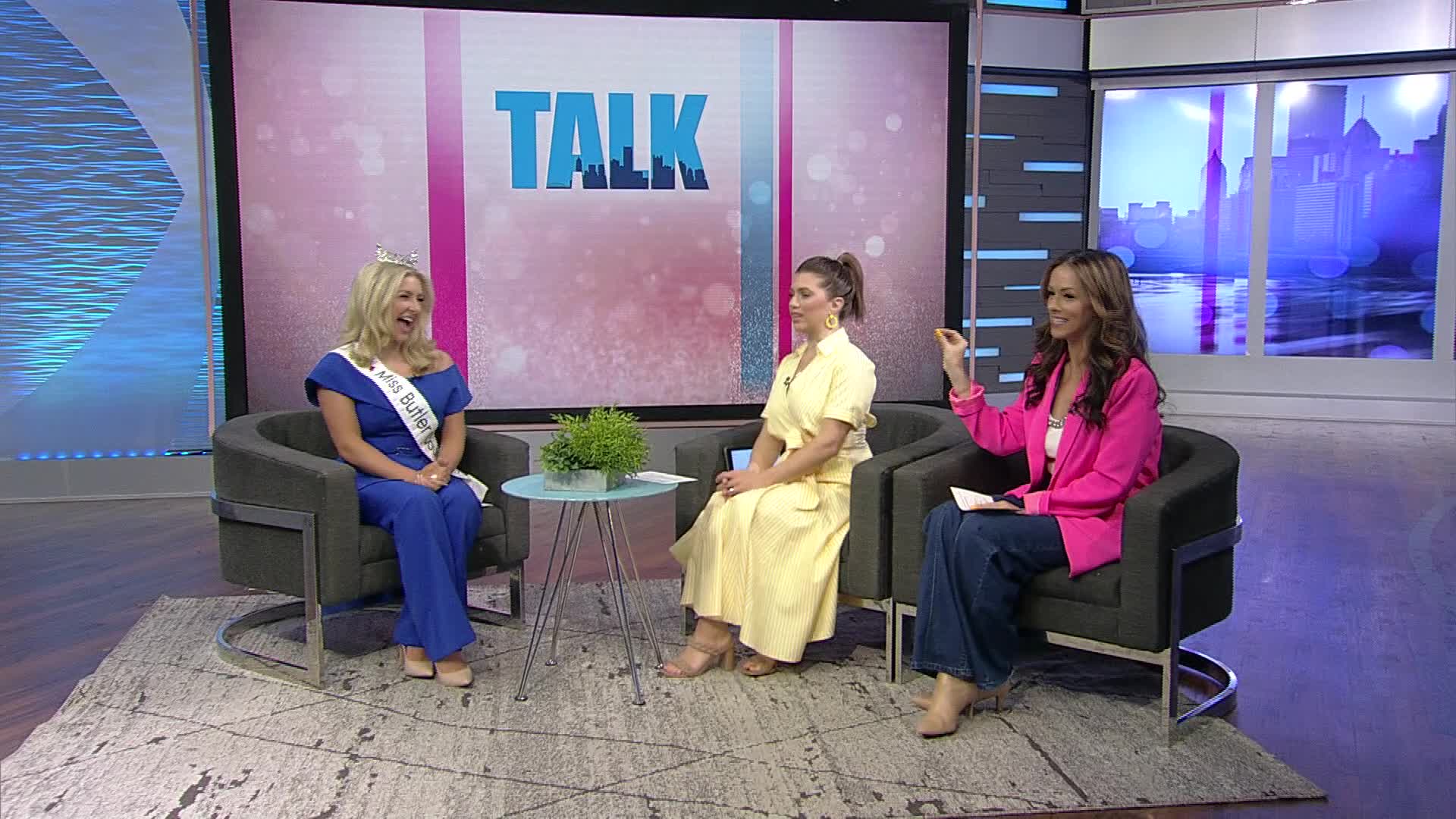 Chatting with Miss Butler County 2025 Bryn Patton