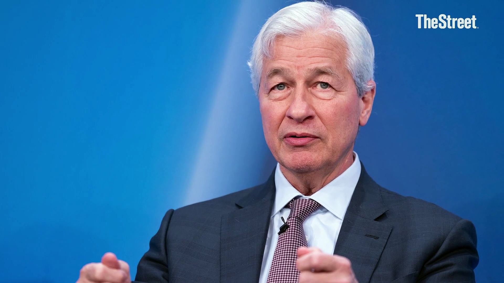 Jamie Dimon sounds the alarm on tariffs