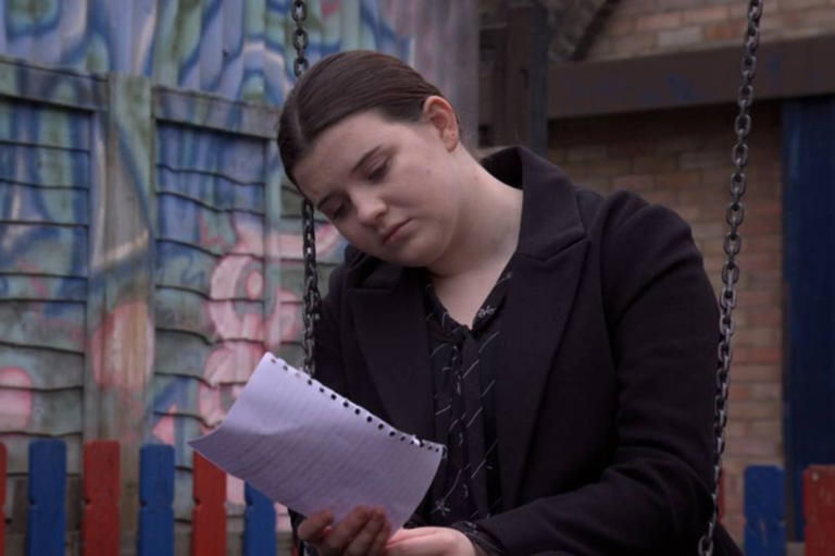 EastEnders tragic exit 'sealed' as fans spot 'clue' during Martin ...