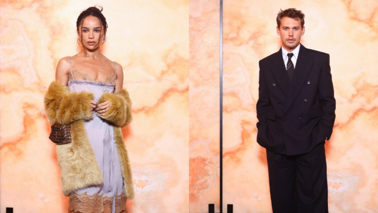 Zoë Kravitz Keeping Relationship With Austin Butler 'Under the Radar ...