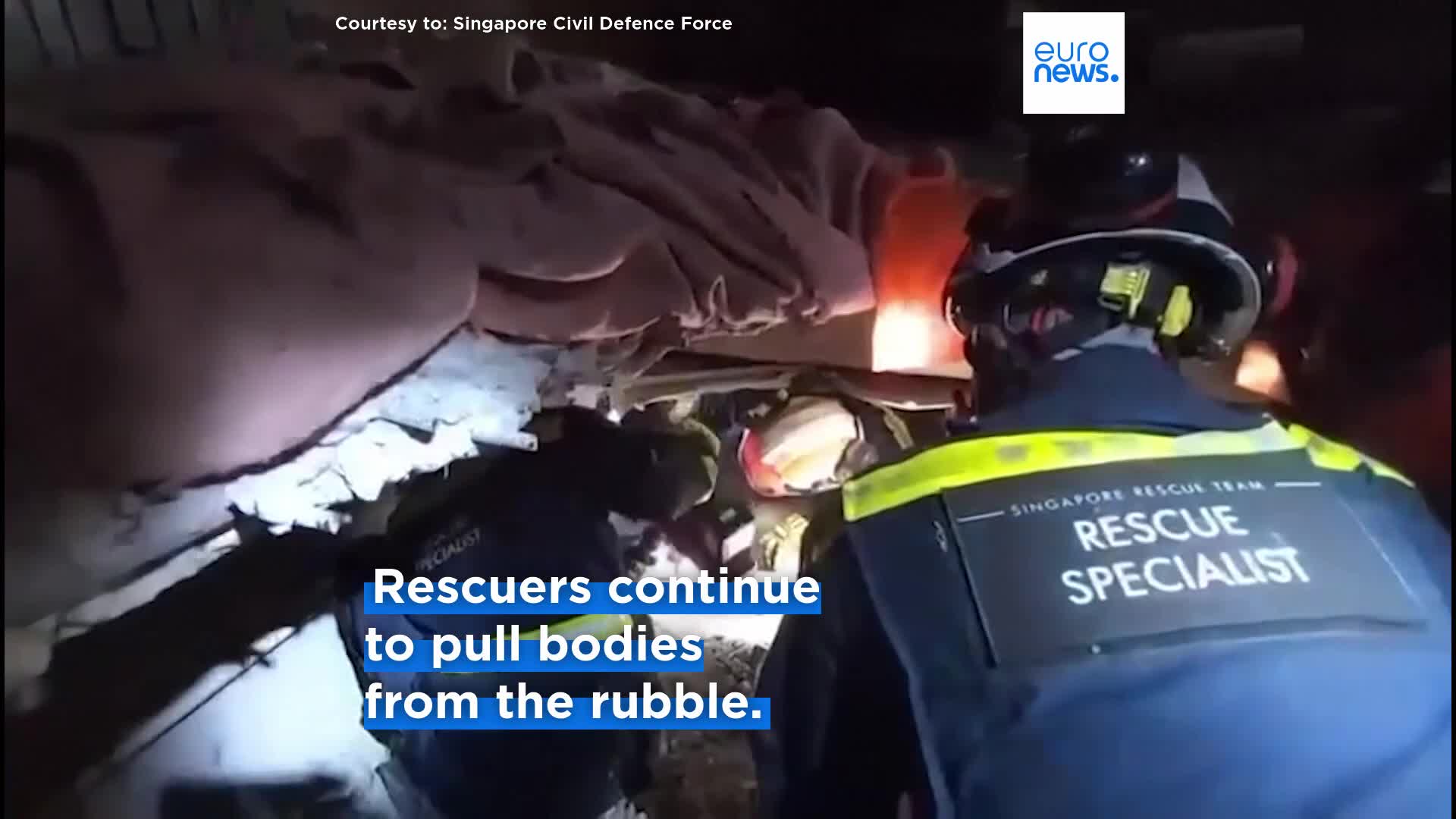 Death toll from 28 March earthquake in Myanmar rises above 3,500, junta ...