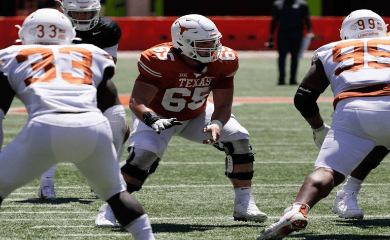 NCAA: Texas Longhorns Star Receives Official NFL Draft Invitation