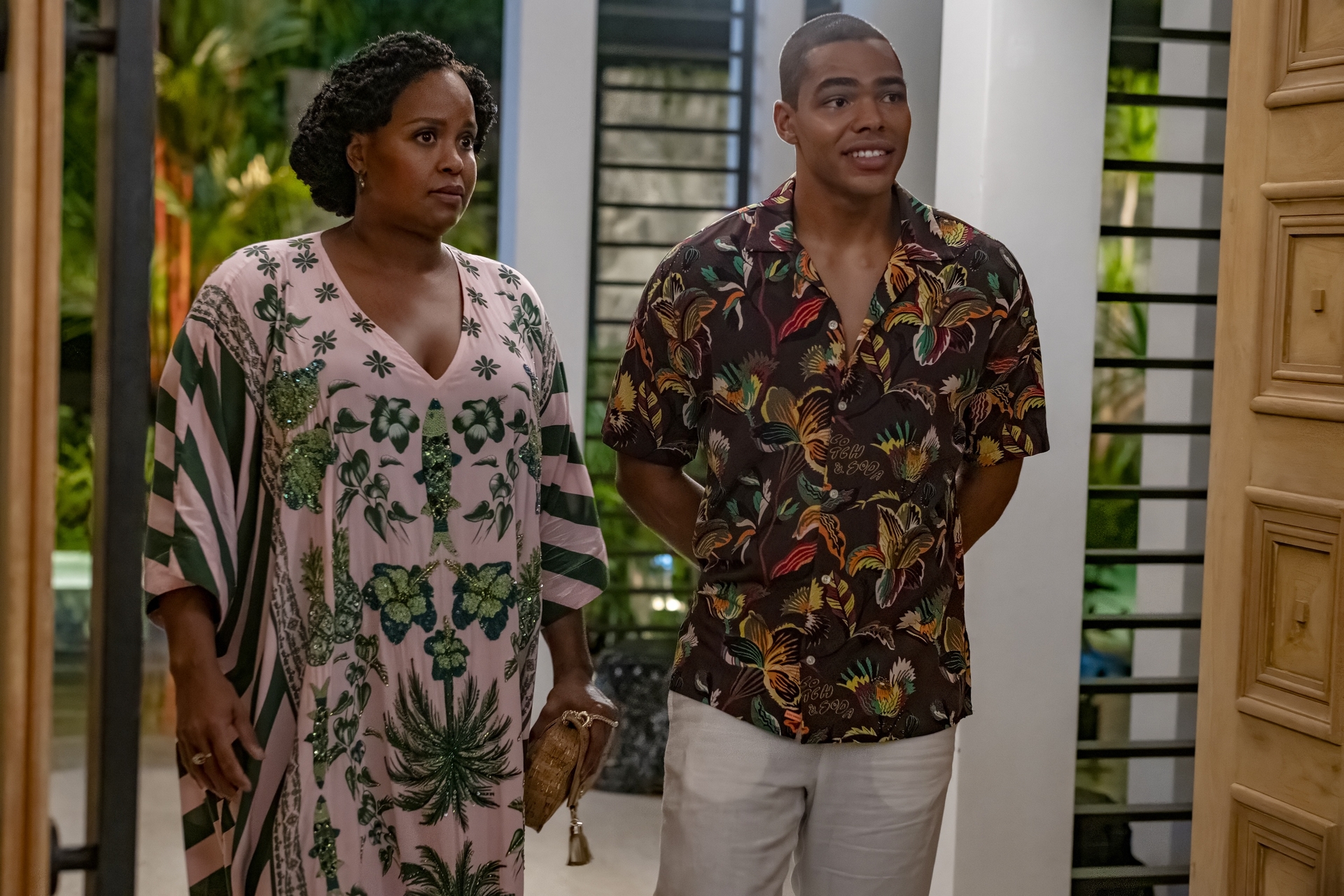 'The White Lotus' season 4 has found its first guests in AJ Michalka ...