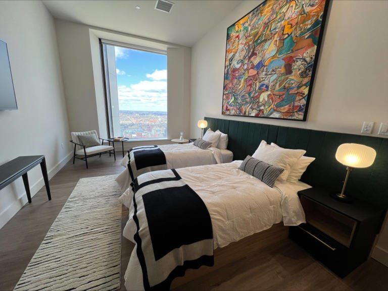 Take a look inside ‘Prive’: A new event space on top of The ...