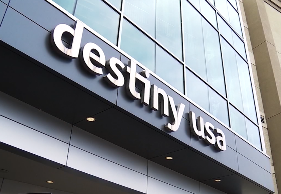 Destiny USA to host a Mall Walker Appreciation Breakfast