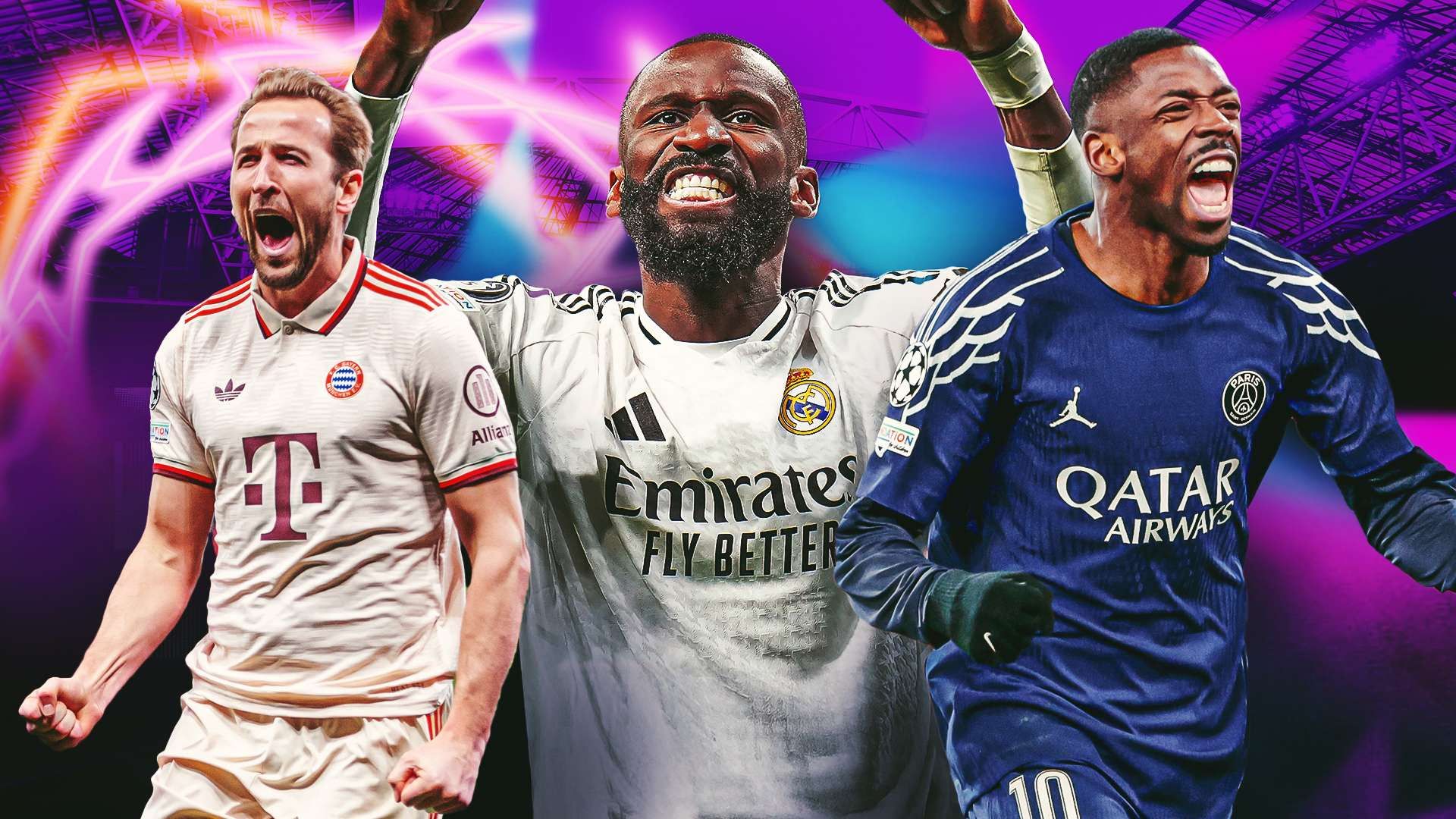 The Rondo, Champions League edition: Are Real Madrid undisputed ...