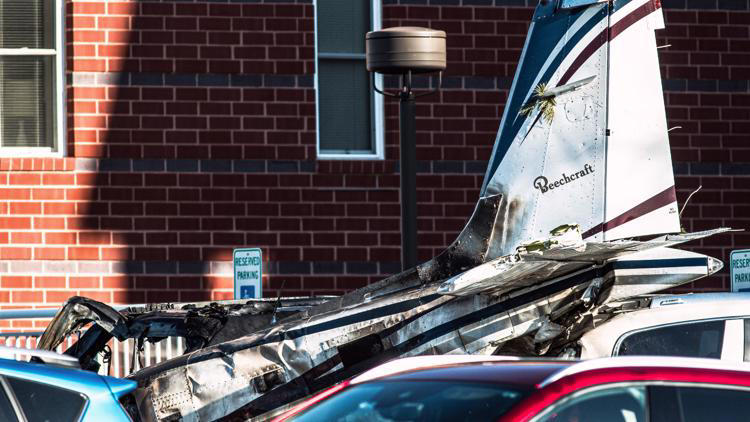 NTSB releases preliminary report on March plane crash near Lancaster ...