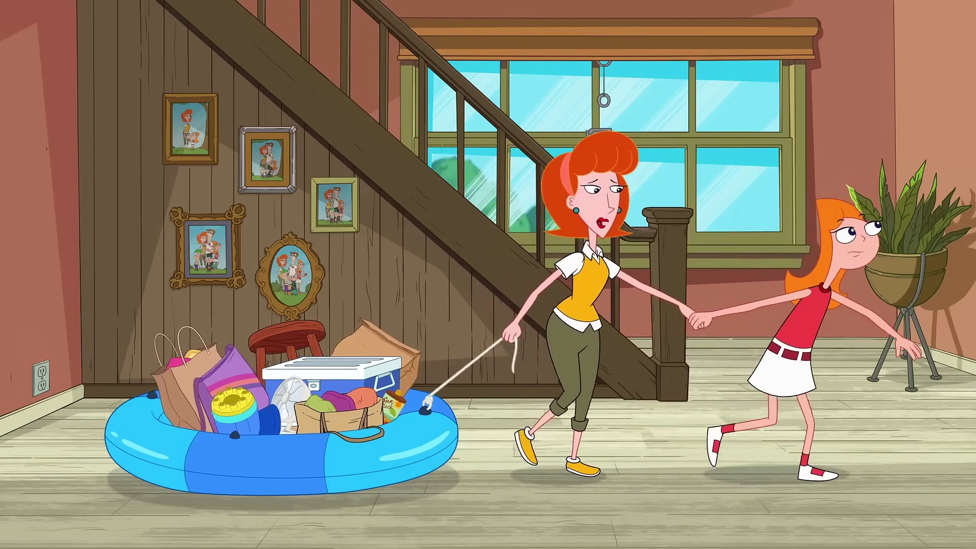 Phineas And Ferb S05