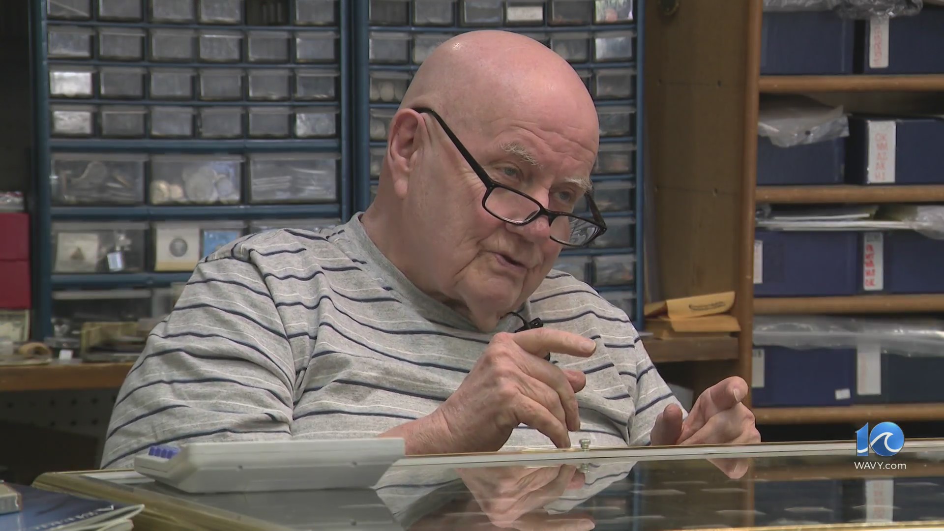 Coin collector explains how to spot pricey penny