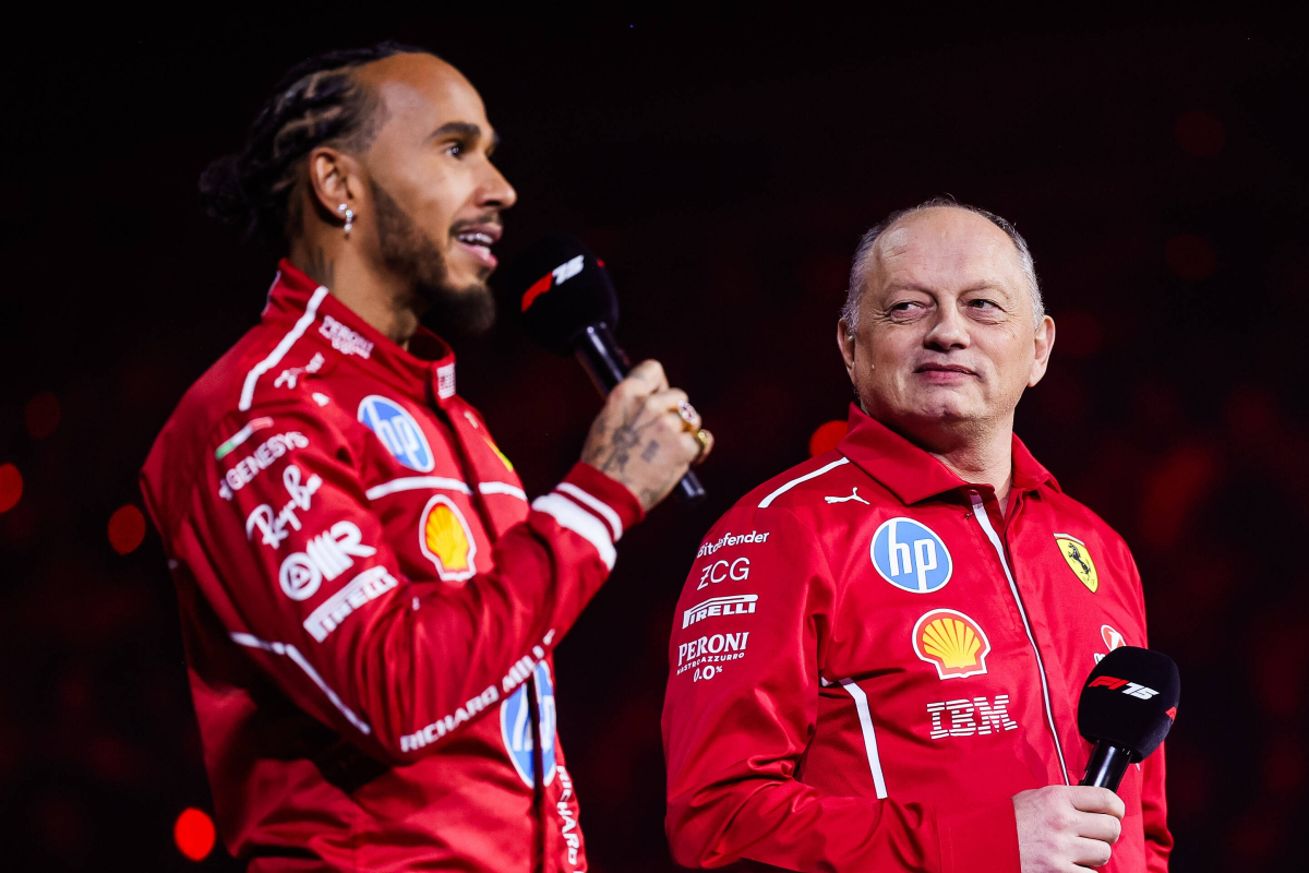 F1 News Today: Lewis Hamilton Ferrari gamble confirmed as ‘exciting ...