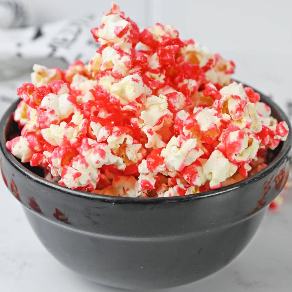 Strawberry Popcorn