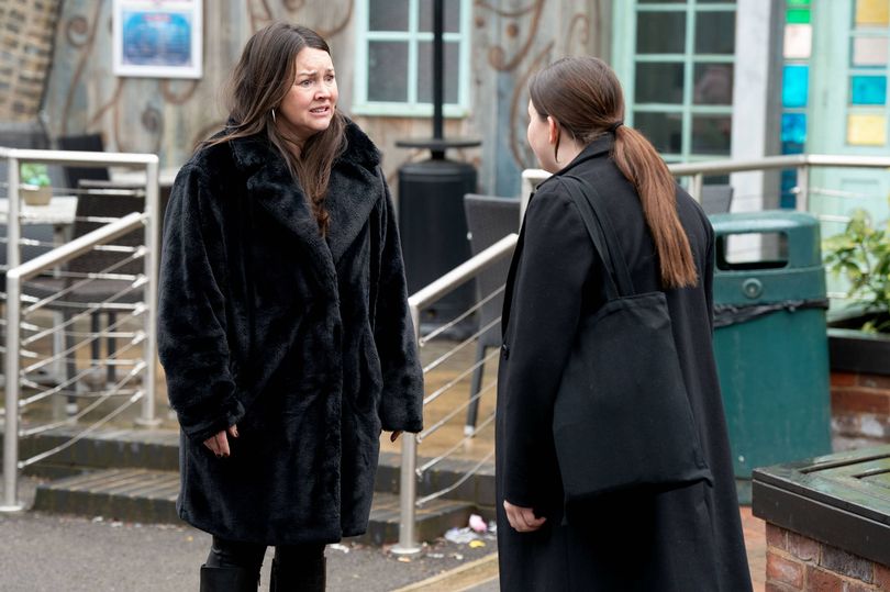 EastEnders tragic exit 'sealed' as fans spot 'clue' during Martin ...