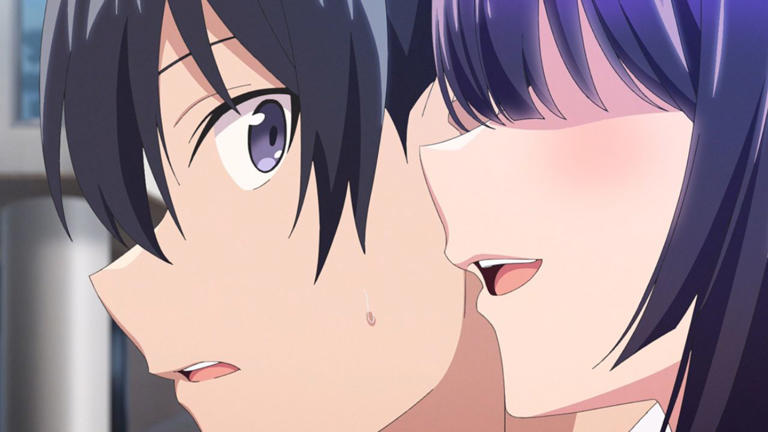 Please Put Them On, Takamine-san! Episode 2: Shirota Gets A New Job ...