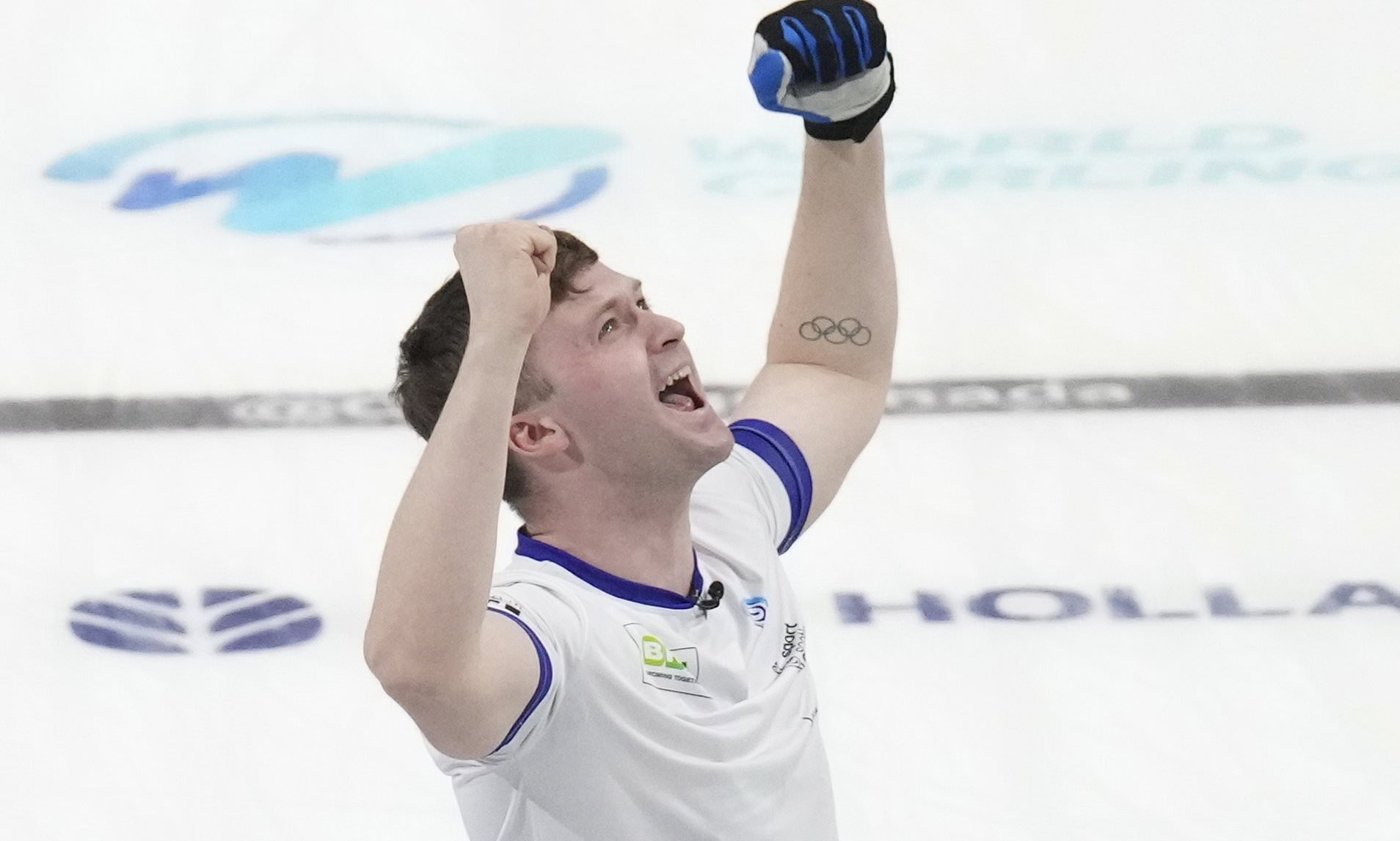 Scotland skip Bruce Mouat makes dream come true by clinching world ...