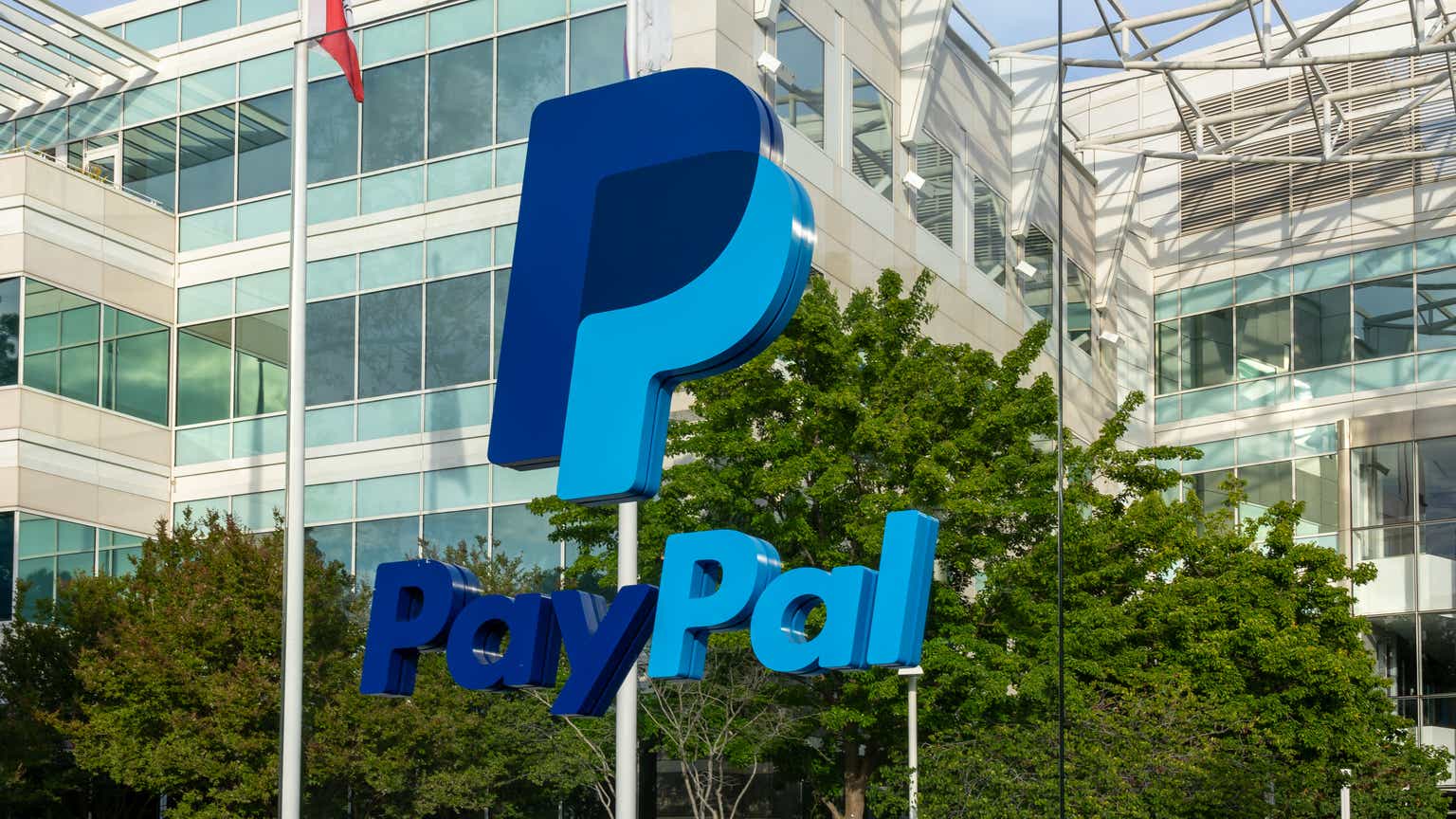 PayPal scores Q1 earnings beat; issues strong Q2 guidance