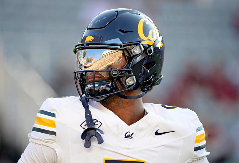 Tennessee Titans pick Marcus Harris: Meet Cal CB in 2025 NFL Draft