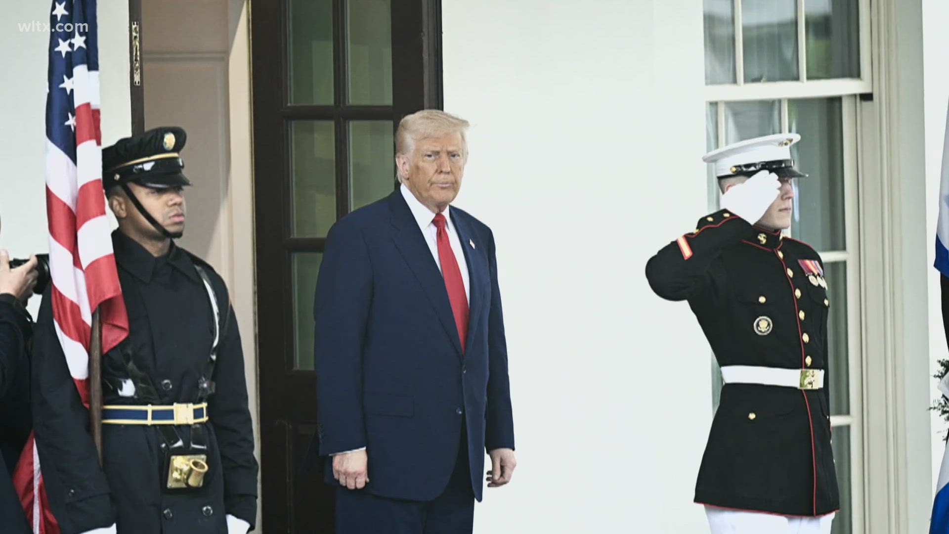 Trump threatens to impose an additional 50% tariff on China