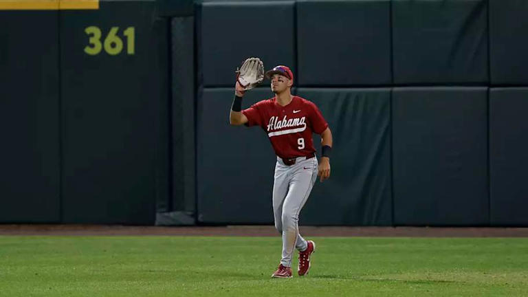 Alabama Baseball's All-Mississippi Week: Just a Minute