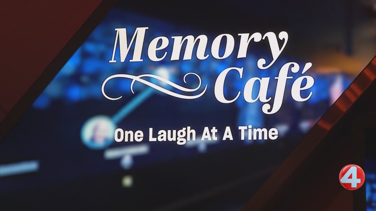 National Comedy Center’s ‘Memory Cafe’ allows those with memory loss to ...
