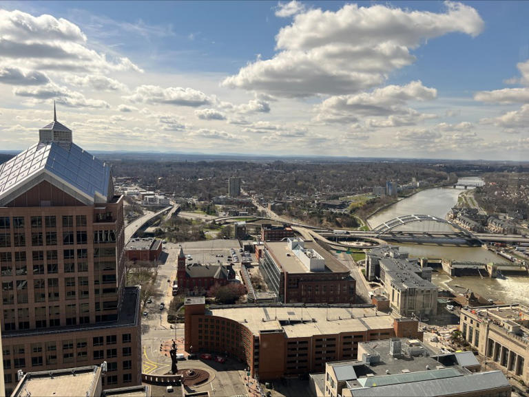 Take a look inside ‘Prive’: A new event space on top of The ...