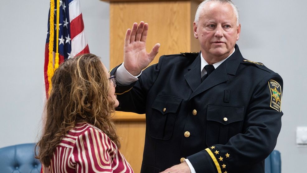 Sheriff Carl Ritchie claims early success in safety and operations in ...