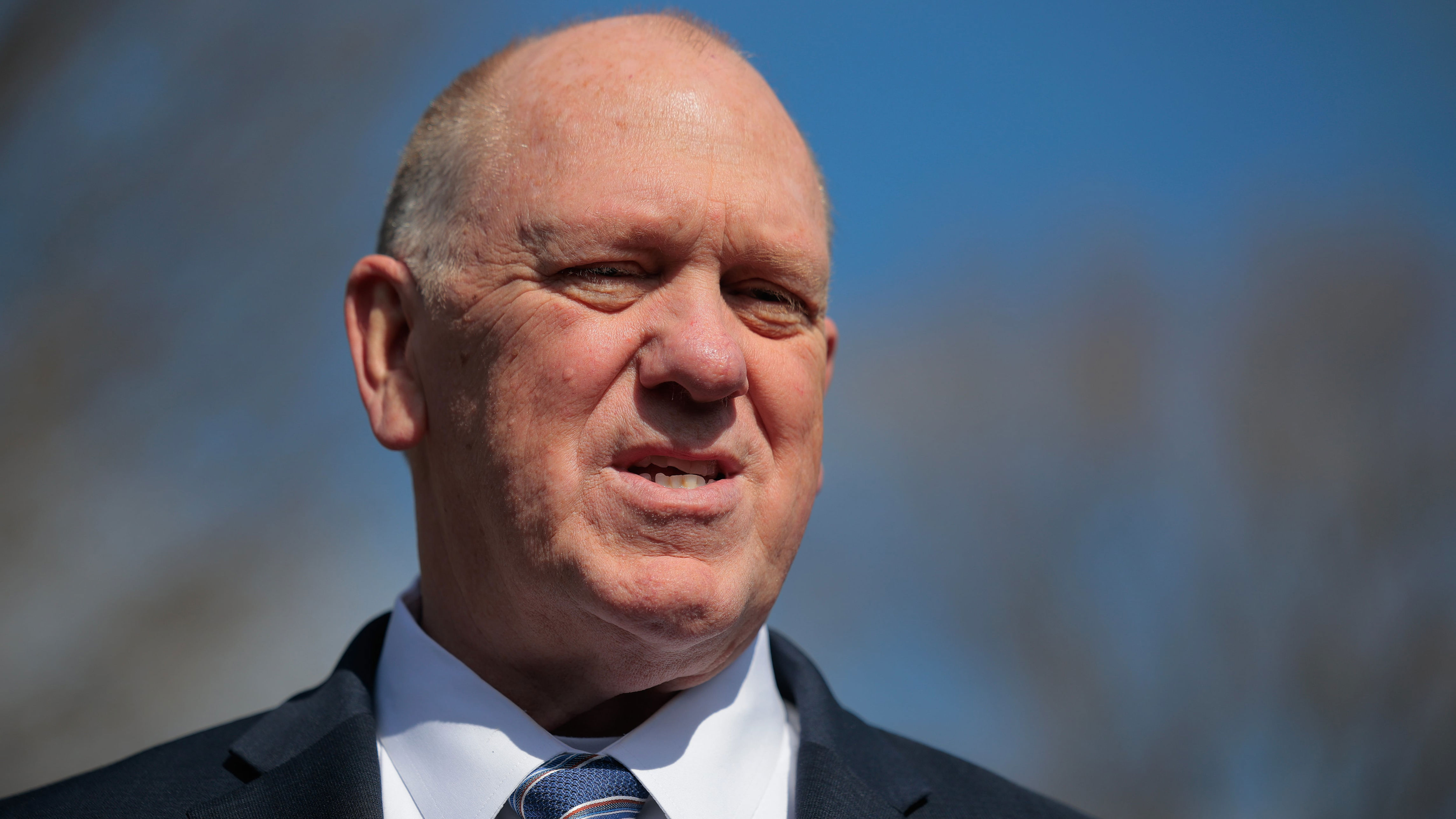 Trump’s Border Czar Begs for ‘More Cash’ to Fund Deportation Spree