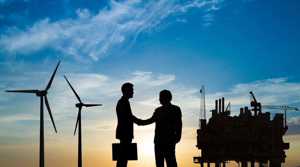 Offshore wind and oil and gas: a lesson in competition or coordination?