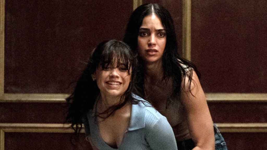 Jenna Ortega On Why She Dropped Out Of ‘Scream 7' After Melissa Barrera ...