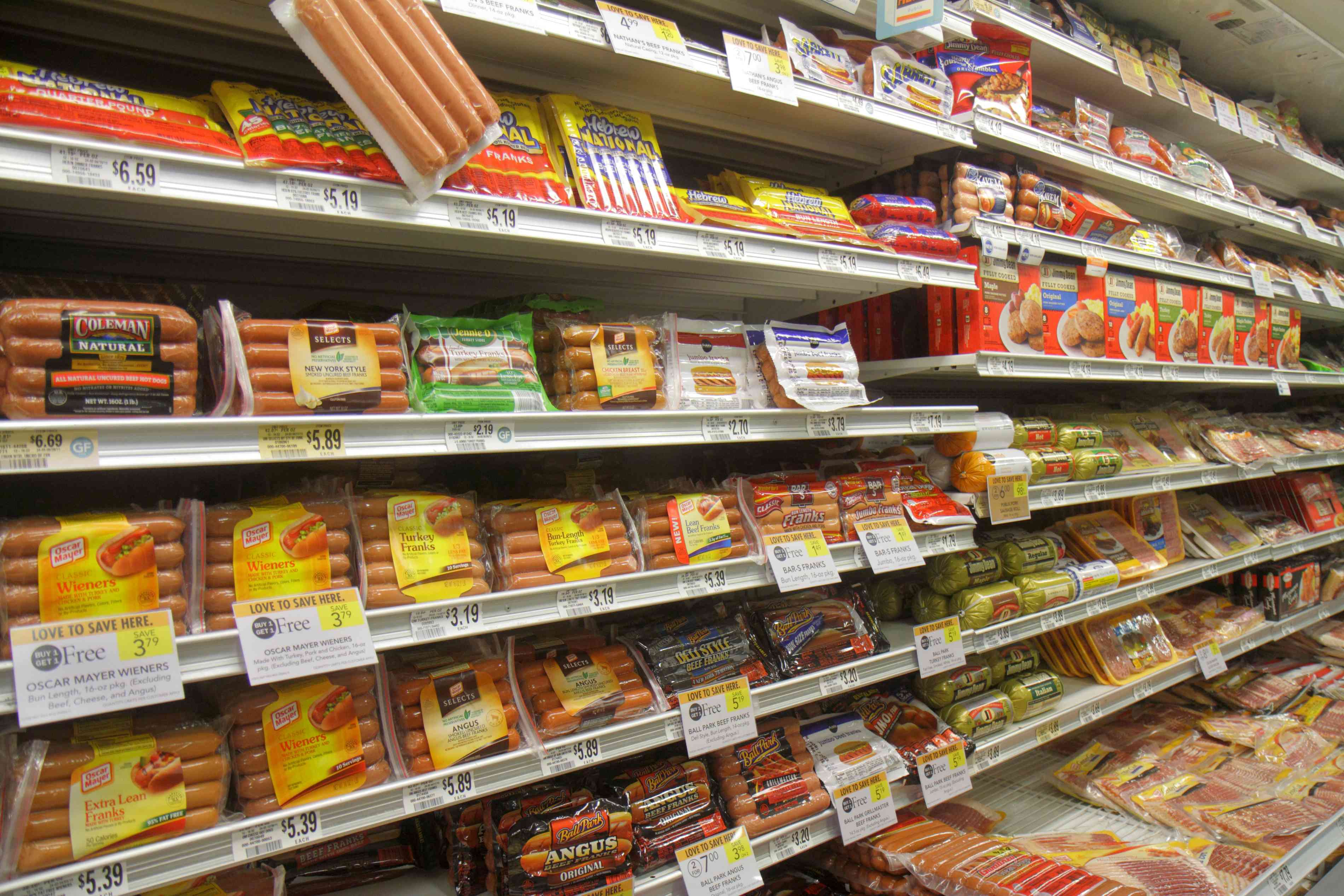 Popular Meat Sold Across The South Recalled For Possible Foreign Material