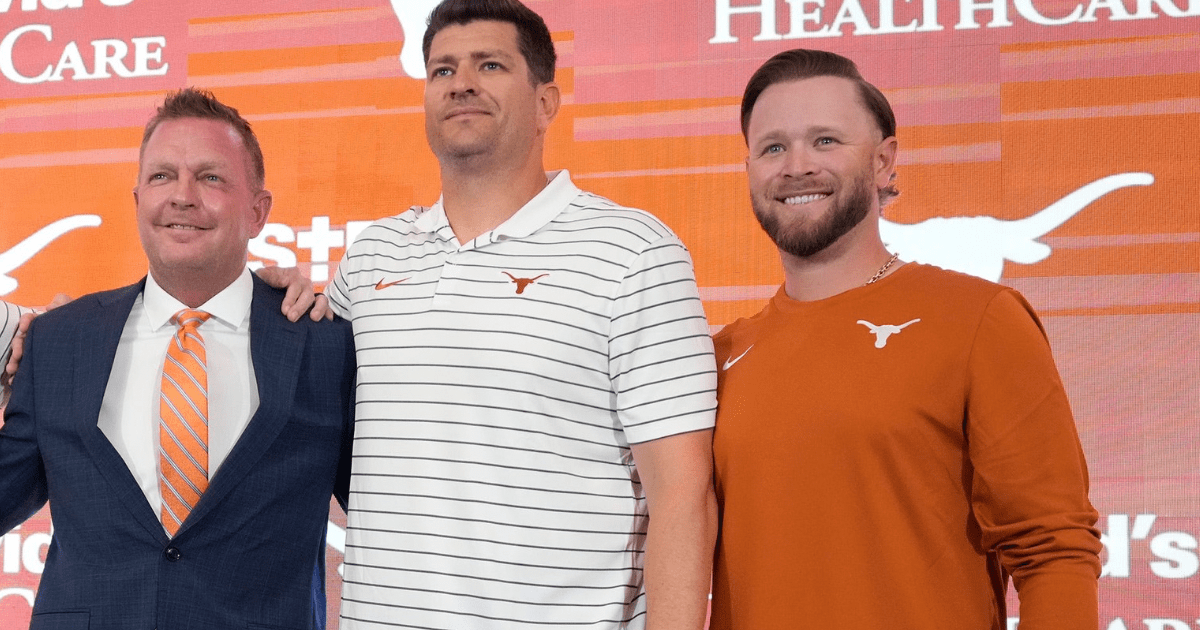 Texas pitching coach Max Weiner has worked wonders for the 2025 Longhorns