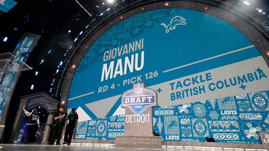 Lions Draft Picks: Full List of Detroit's 2025 Picks and Trades