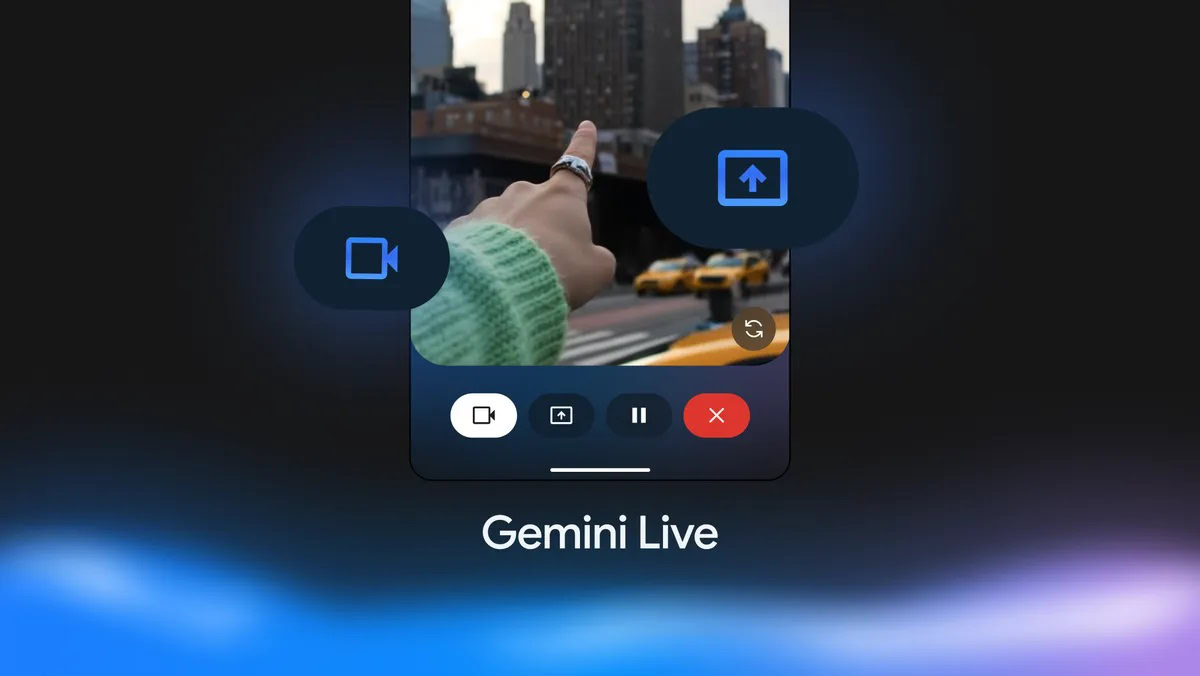 Gemini Live Gets Video Quality Boost: Your AI Can See Better
