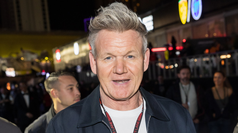 The Menu Red Flag Gordon Ramsay Says To Avoid At Restaurants