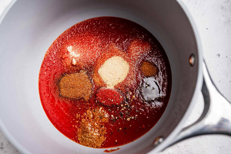 Best Homemade Taco Sauce Recipe