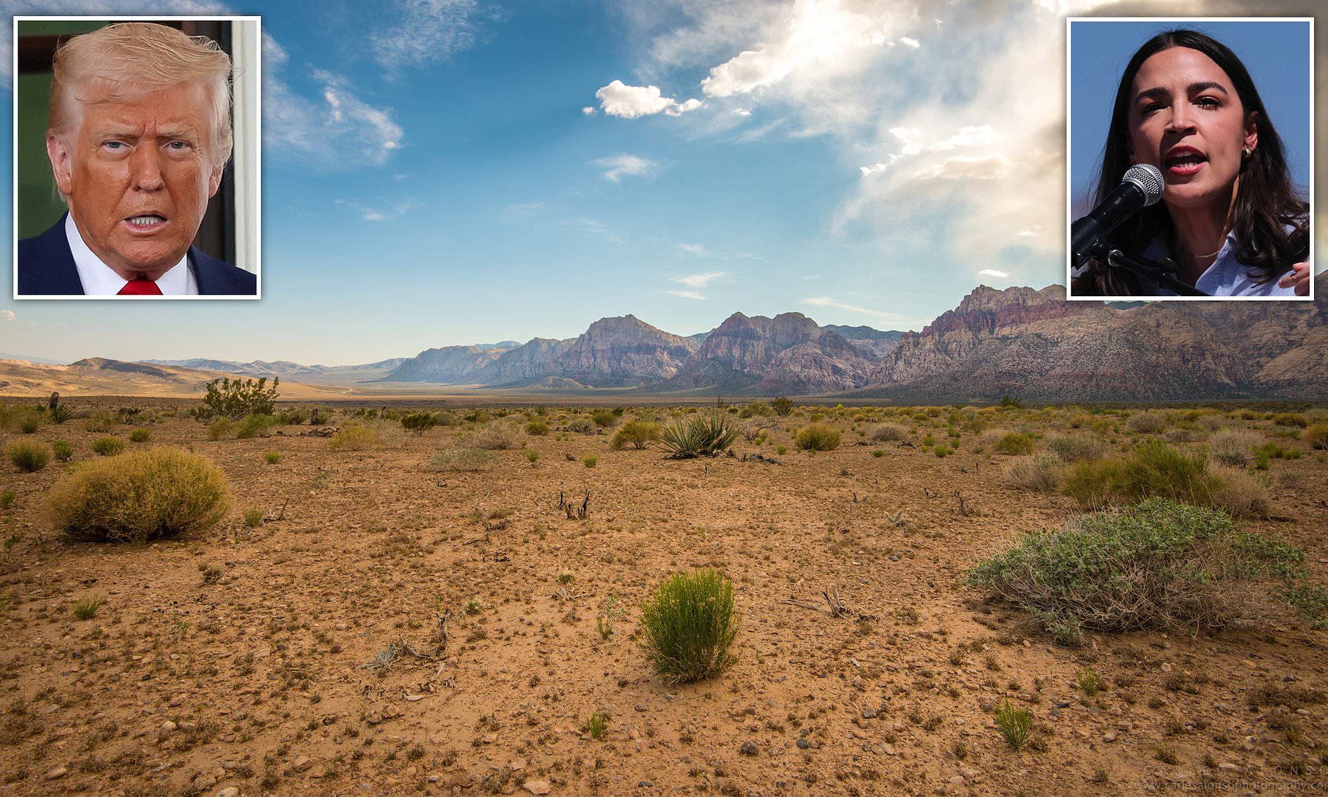The state where there's just TWO votes between Dems and Republicans