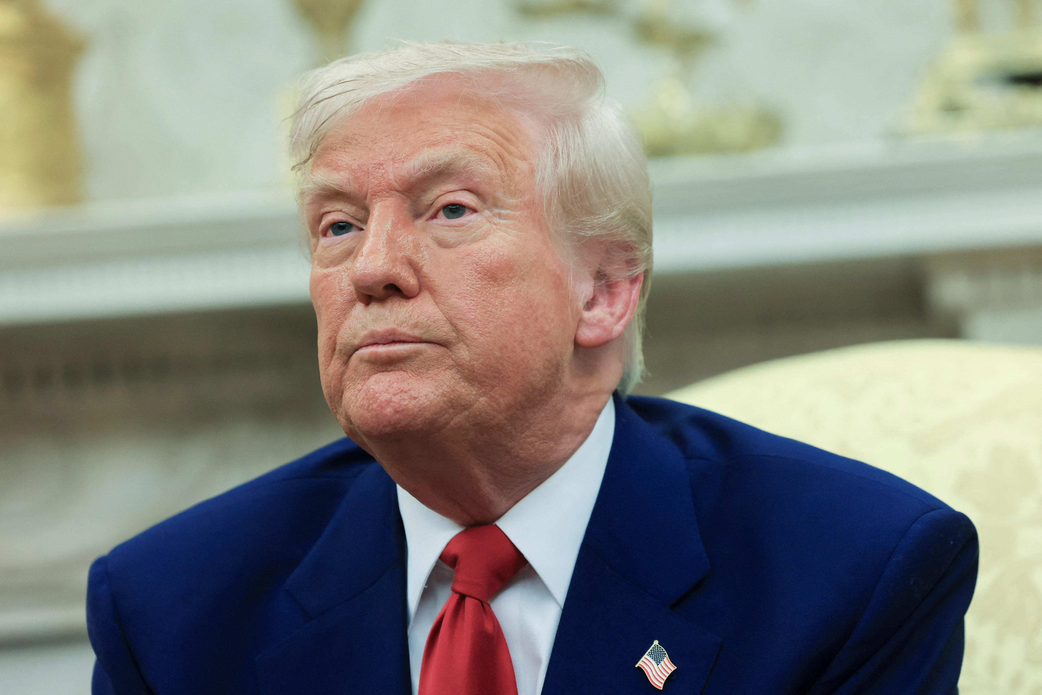 'Going to be in great danger': Trump threatens Iran if talks don't go well