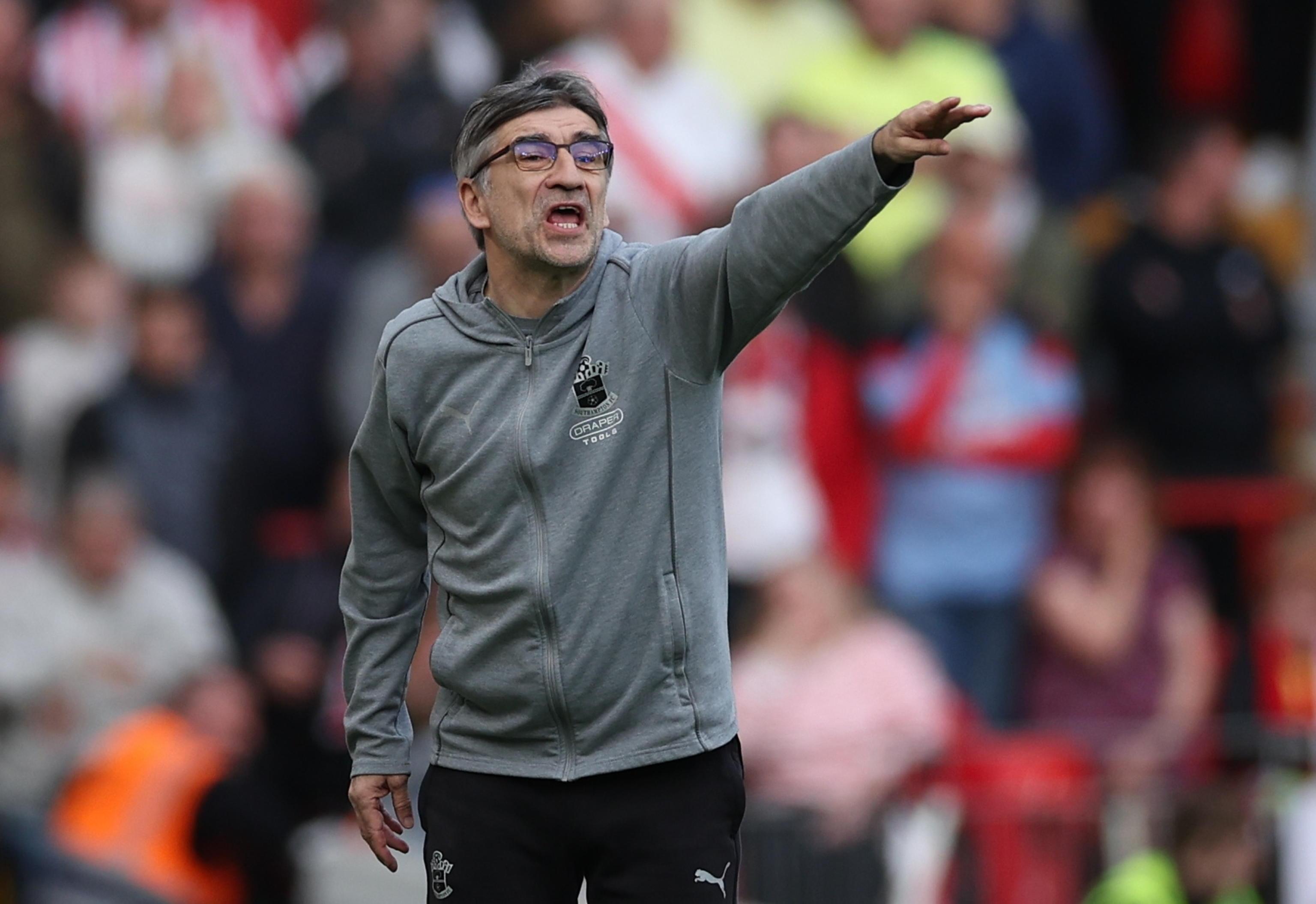Premier League: Southampton retrocede in Championship, Juric si dimette