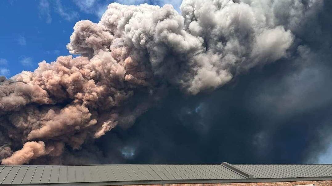 Georgia plant fined thousands of dollars for September chemical fire