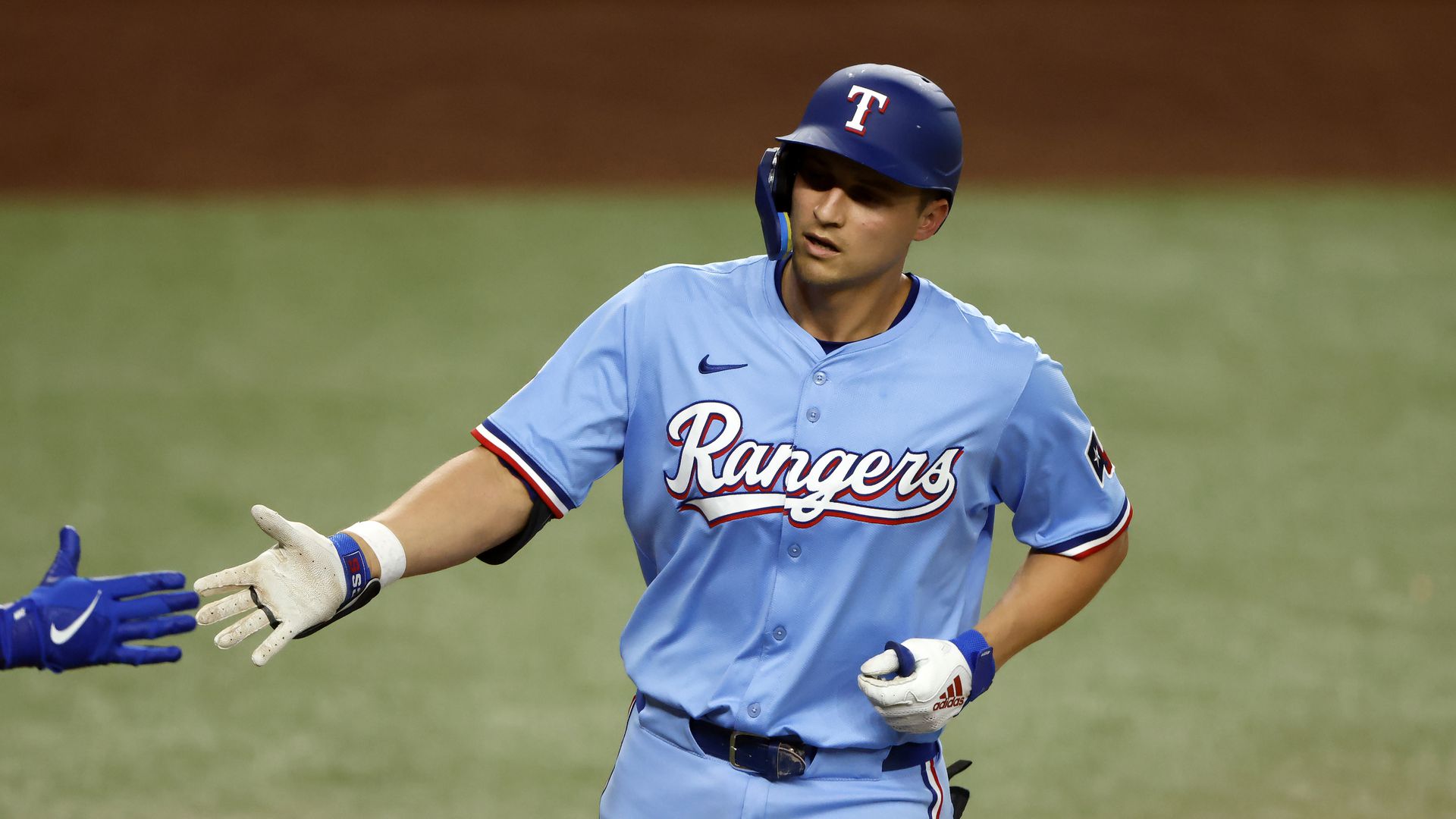 Texas Rangers lineup for April 7, 2025